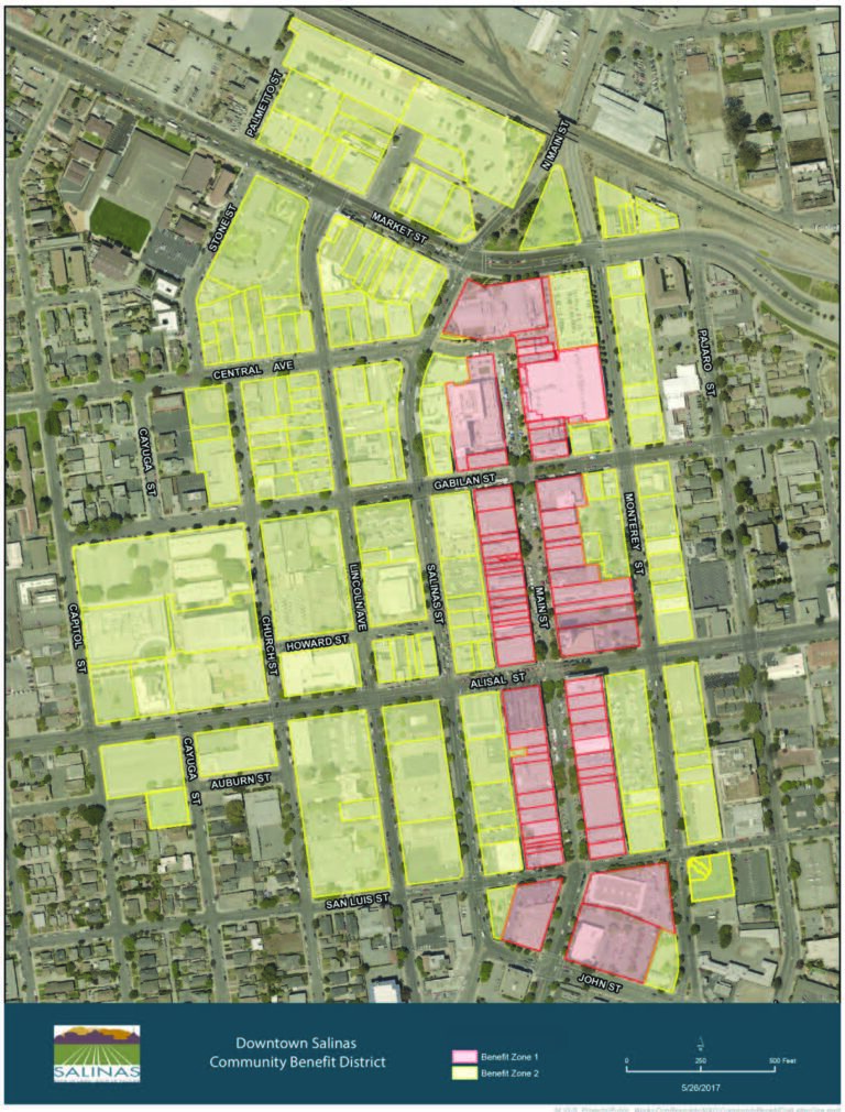 Salinas City Center Improvement Association – Live | Work | Play